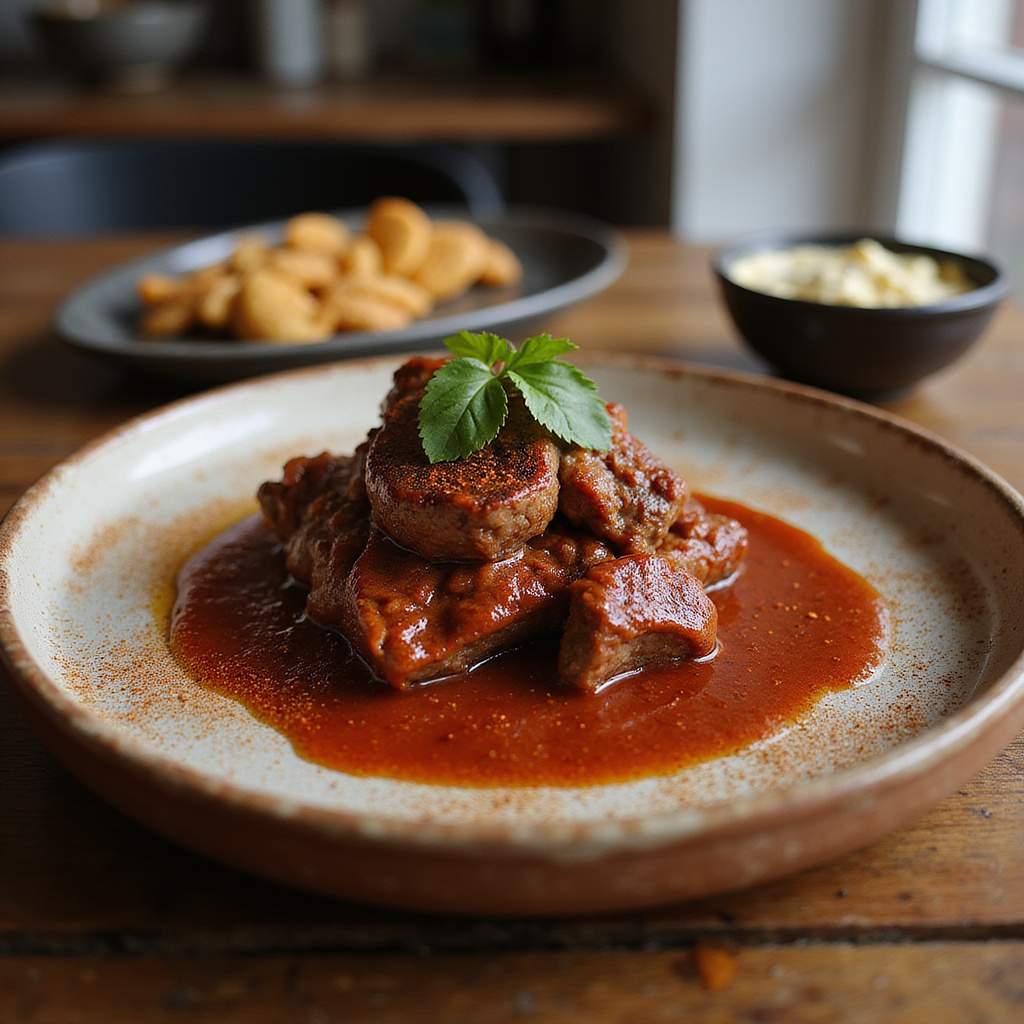 Steak Taco Sauce Recipe: Spicy Flavor Boost for Mexican Dishes - Drool ...