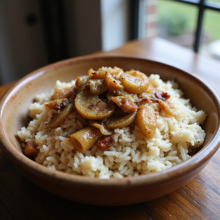 Syrian Rice Recipe: Fluffy and Fragrant Middle Eastern Delight - Drool ...