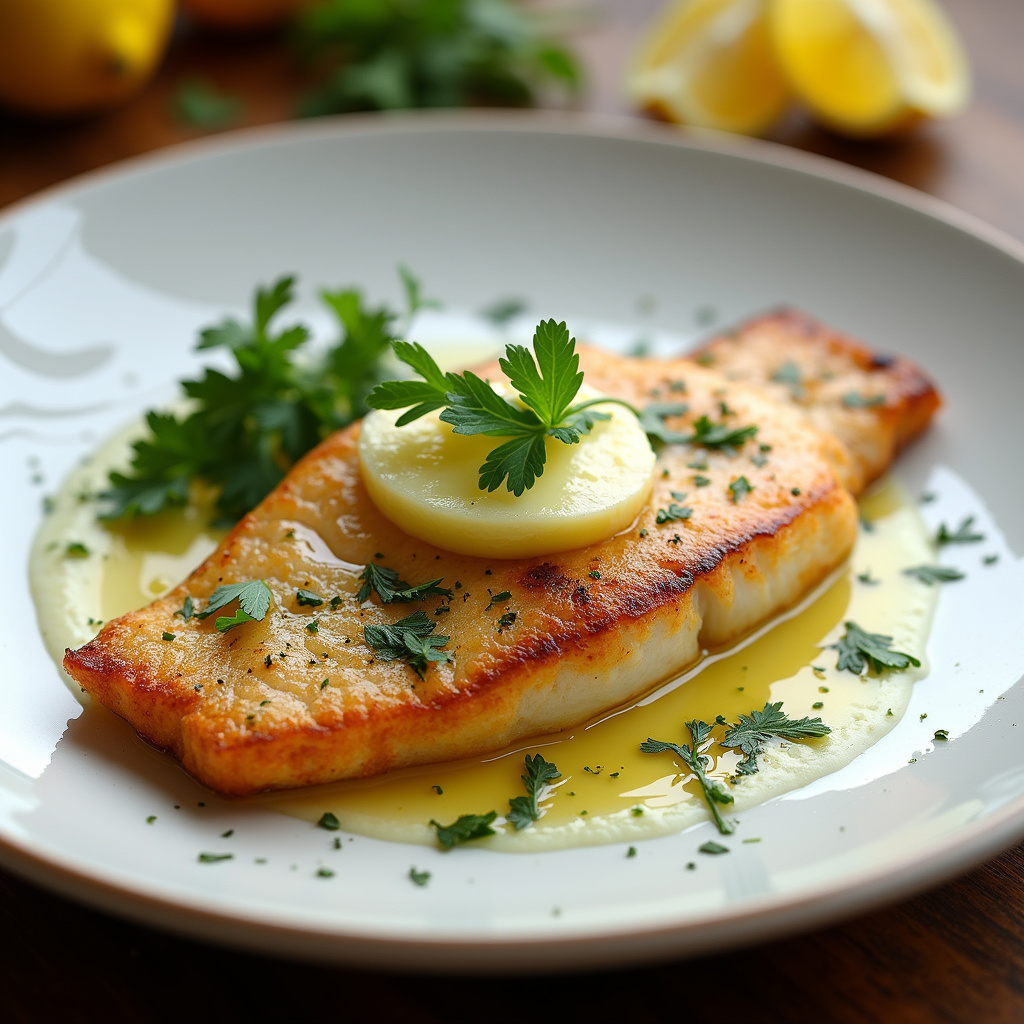 Tautog Fish Recipe: Pan-Seared Perfection in Minutes - Drool Recipes