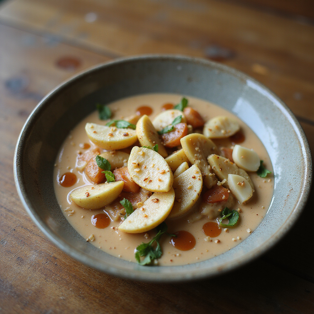 Thai Ginger Dressing Recipe: Creamy Asian-Inspired Salad Enhancer ...