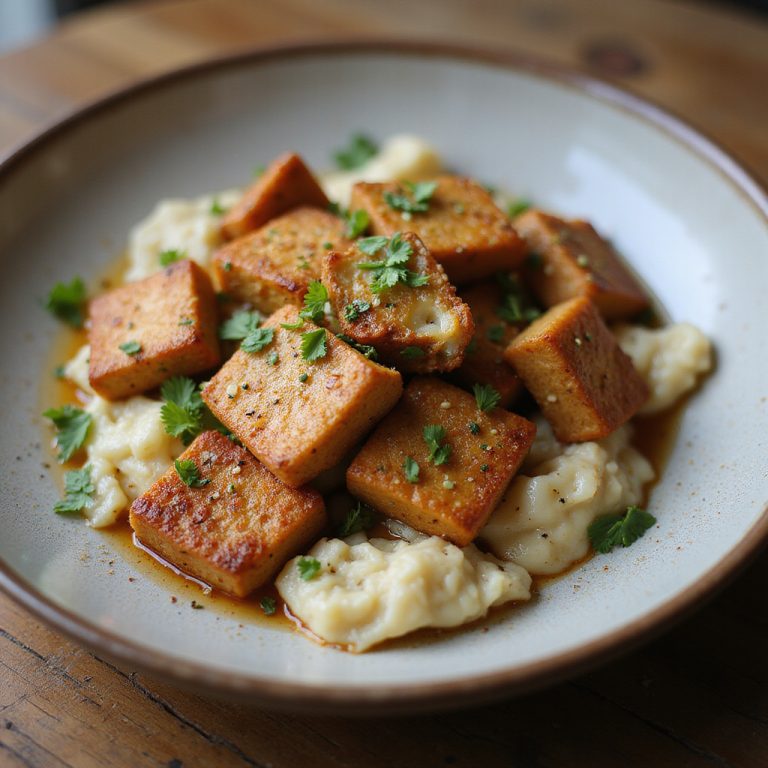 Tofu Toddler Recipe: Soft & Bite-Sized Finger Food - Drool Recipes