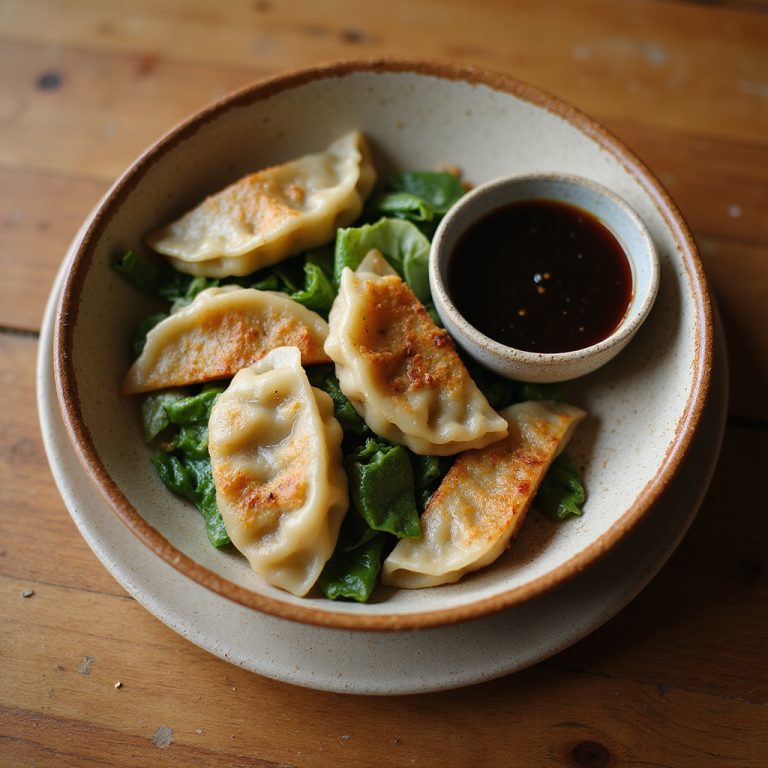 Trader Joe's Dumplings Recipe: Pan-Seared Perfection in Minutes - Drool ...