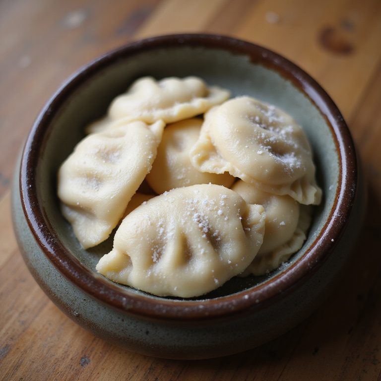 Traditional Pierogi Dough Recipe: Homemade Polish Perfection - Drool ...