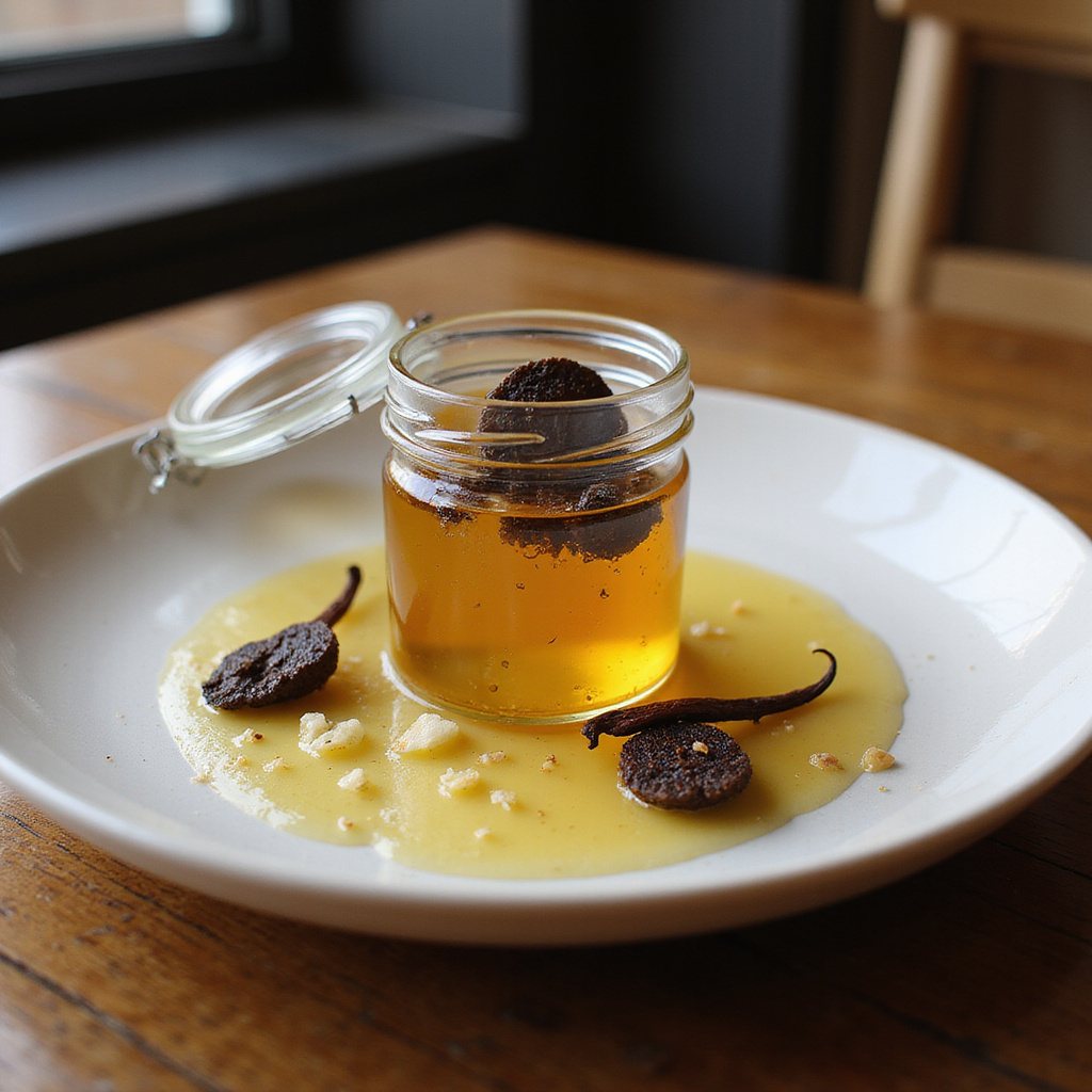 Truffle Honey Recipe: Luxurious Infusion for Any Dish - Drool Recipes