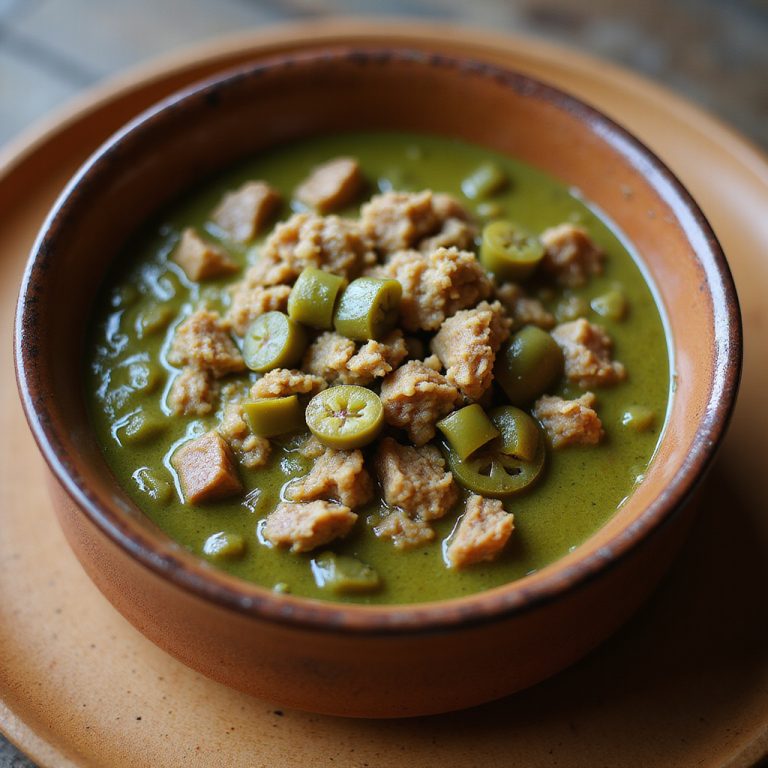 Turkey Green Chili Recipe: Hearty Comfort Food in 30 Minutes - Drool ...