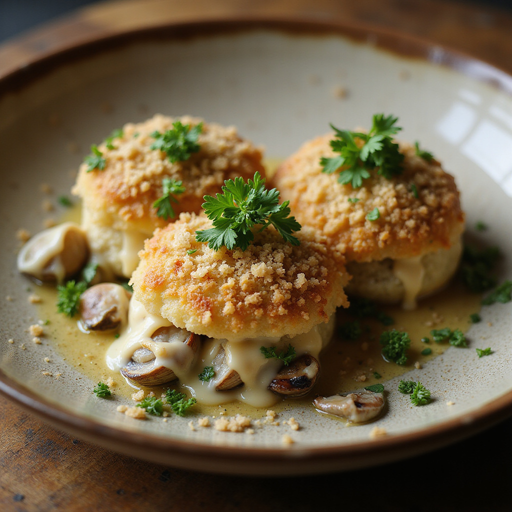 Ultimate Stuffed Clams Recipe: Briny Clams Bursting With Flavor - Drool ...