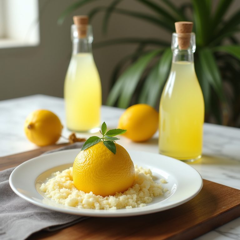 Valerie Bertinelli's Limoncello Recipe: Bright Citrus Liqueur Perfect ...