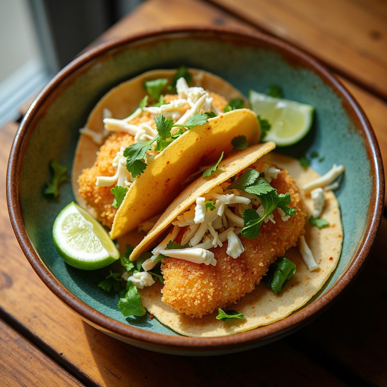 Wahoo Fish Tacos Recipe: Crispy Beer-Battered Delight - Drool Recipes