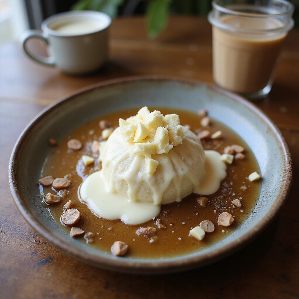 White Chocolate Coffee Syrup Recipe: Creamy Coffeehouse Flavor at Home ...