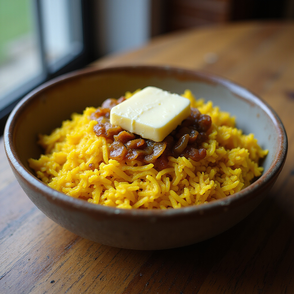 Yellow Jasmine Rice Recipe: Fluffy and Fragrant in Minutes - Drool Recipes