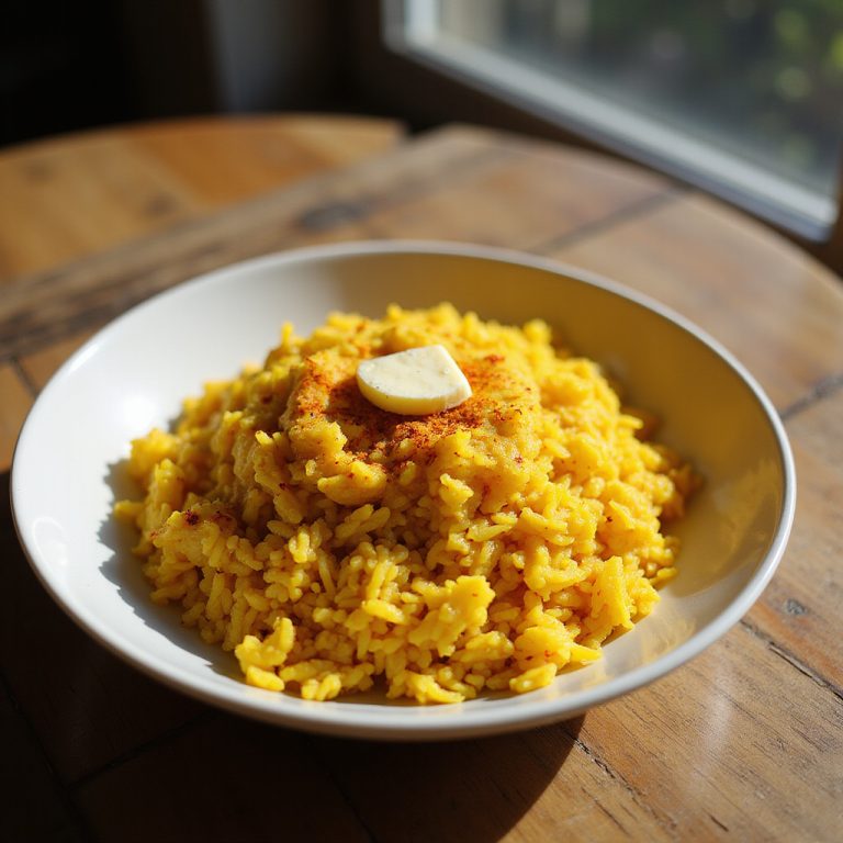 Yellow Rice Recipe Instant Pot: Quick Flavorful Side Dish - Drool Recipes