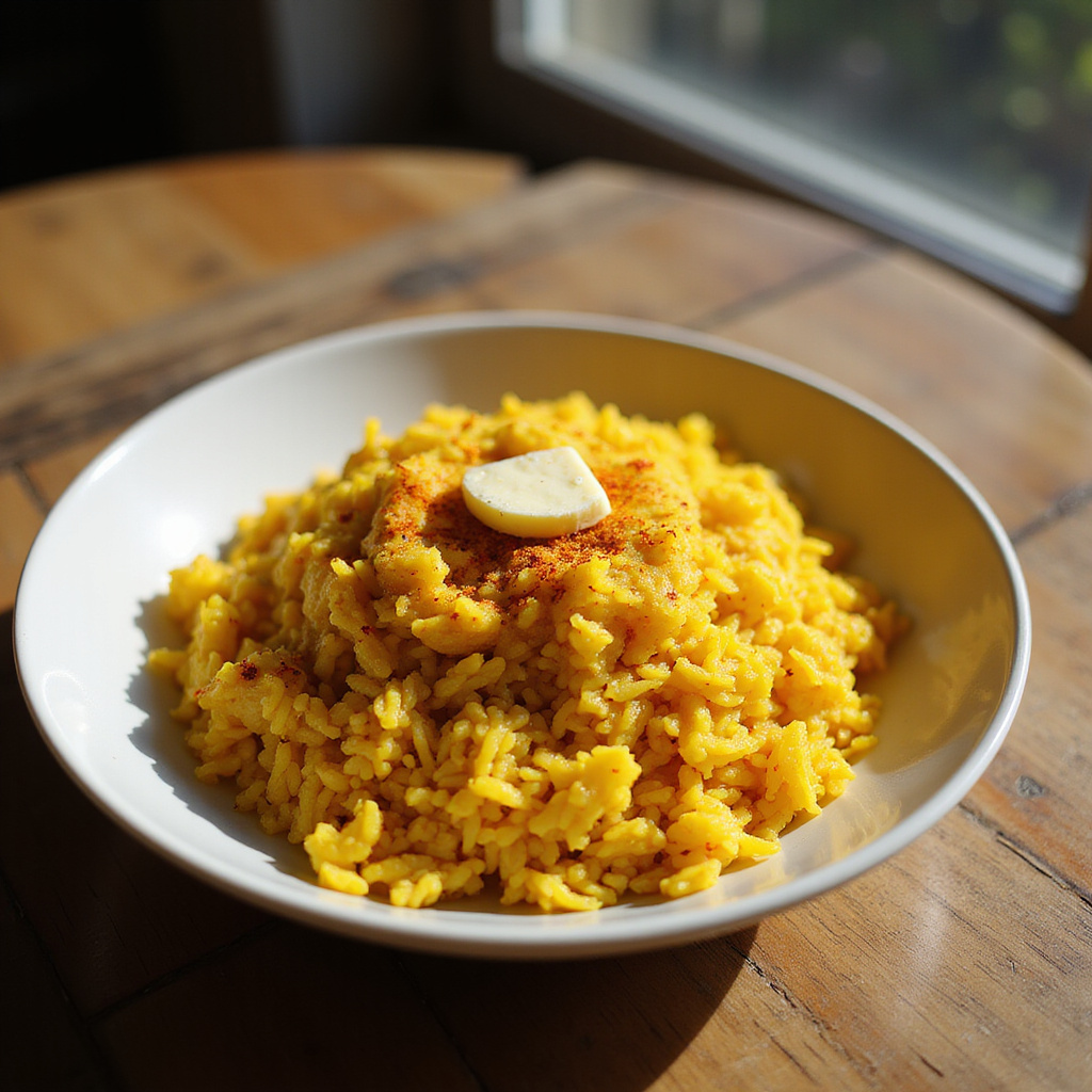 Yellow Rice Recipe Instant Pot: Quick Flavorful Side Dish - Drool Recipes